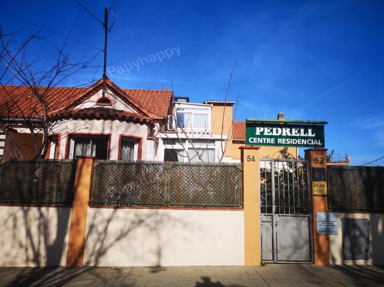 Residencia Pedrell | Precio 2025, Fotos y Opiniones en Barcelona